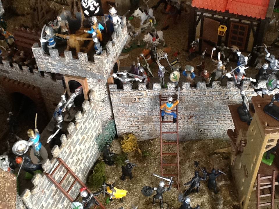 News From The Front: TRENCH RUNNER: Joseph Svec's Plastic Fun With ...