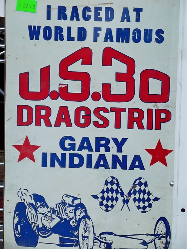 Sunday! Sunday! Sunday! US 30 Drag Strip Reunion