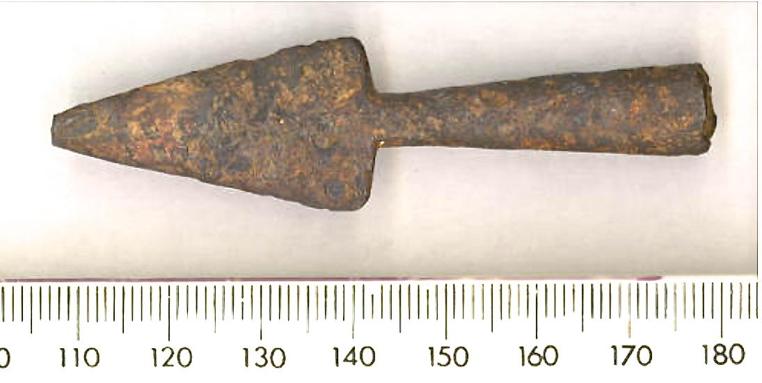 GREX LUPORUM: MEDIEVAL ARROWHEADS DATABASE
