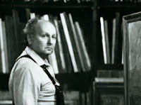 Reading and Art: Karl Fridman