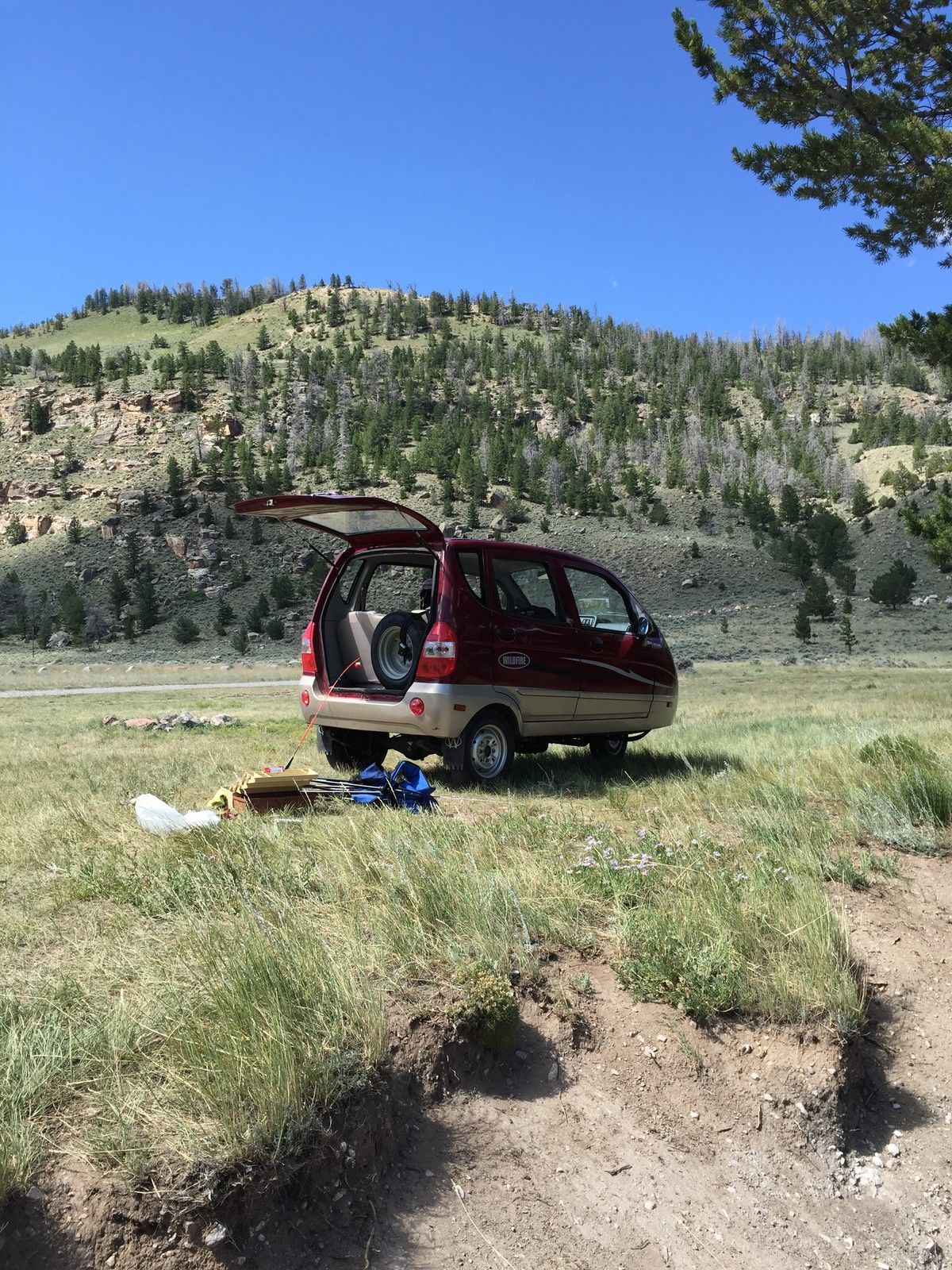 Top Ten: 2009 Wildfire WF650-C 3-Wheeler - DailyTurismo