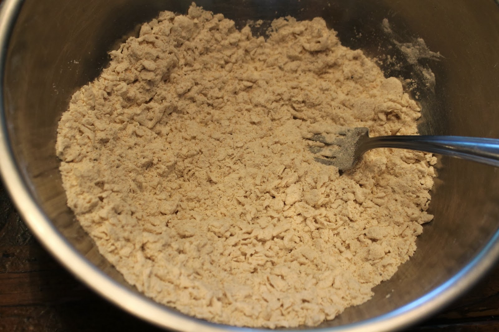 Stay At Home Baker: Crispy Fried Chicken