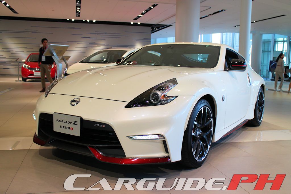 Innovation that Excites: Nissan Global Headquarters Gallery (w/ 25 ...