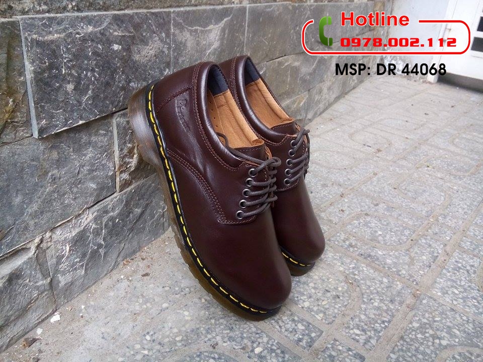 GIAY DOCTOR HCM - 0909.20.40.90: GIAY DOCTOR NÂU TRƠN