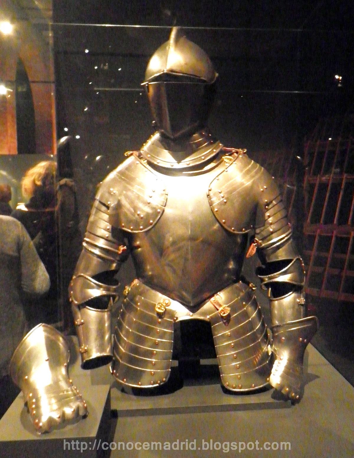 Conocer Madrid: "Itinerario de Hernán Cortés"