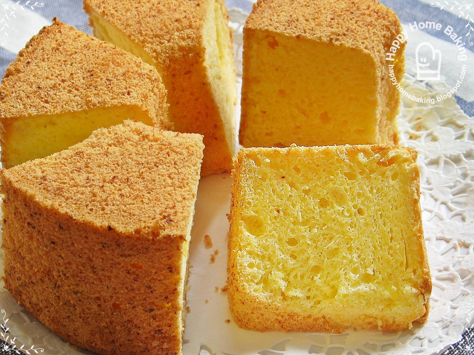 Happy Home Baking: April 2011