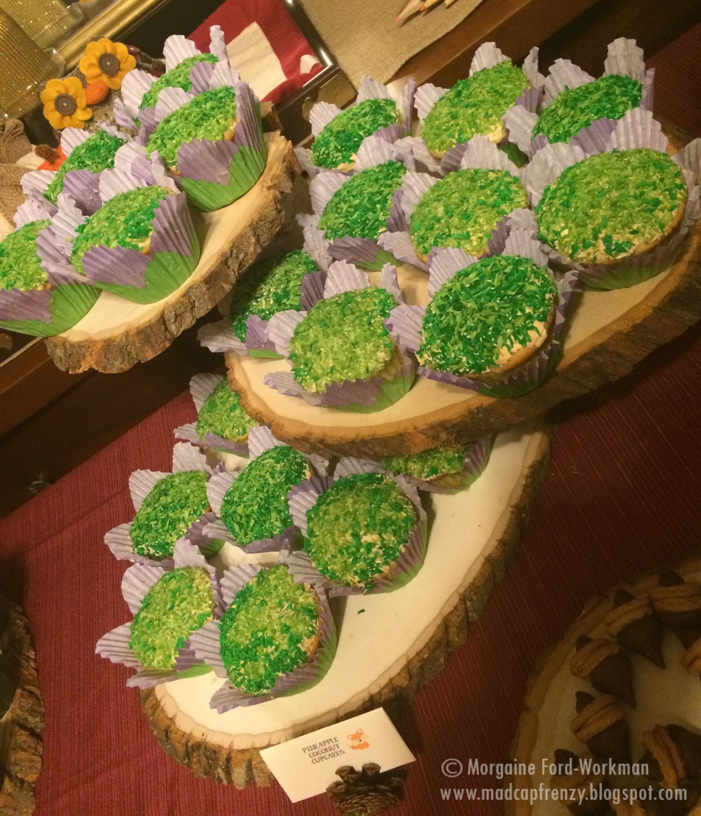 Madcap Frenzy: graphic design, DIY and everything in-between: Woodland ...