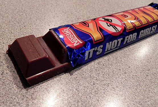 My Five Men: The Yorkie Bar