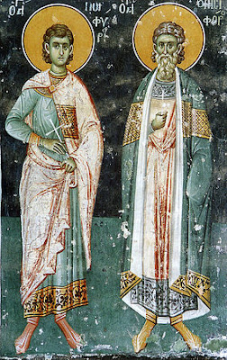 ORTHODOX CHRISTIANITY THEN AND NOW: Synaxarion of the Holy Martyrs ...