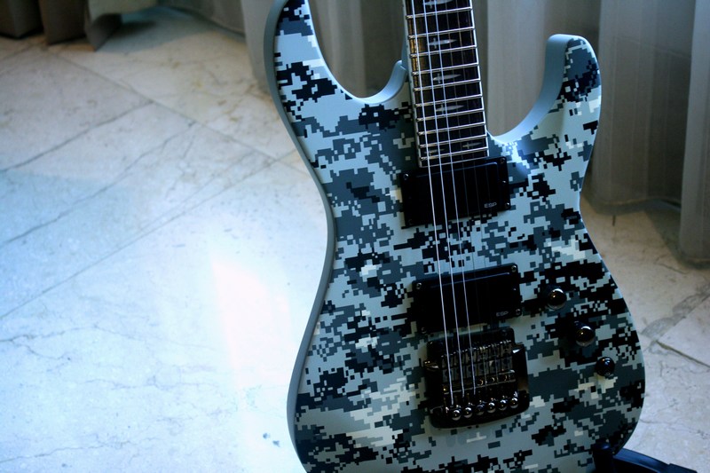 SB Influence - Are you influenced?: ESP LTD Jeff Hanneman JH-200 ...