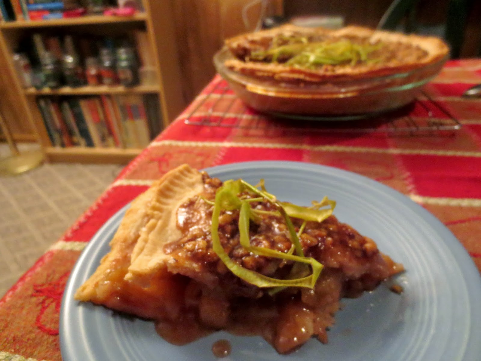 Princesses, Pies, & Preschool Pizzazz: Friday Pie-Day: Caramel Apple ...