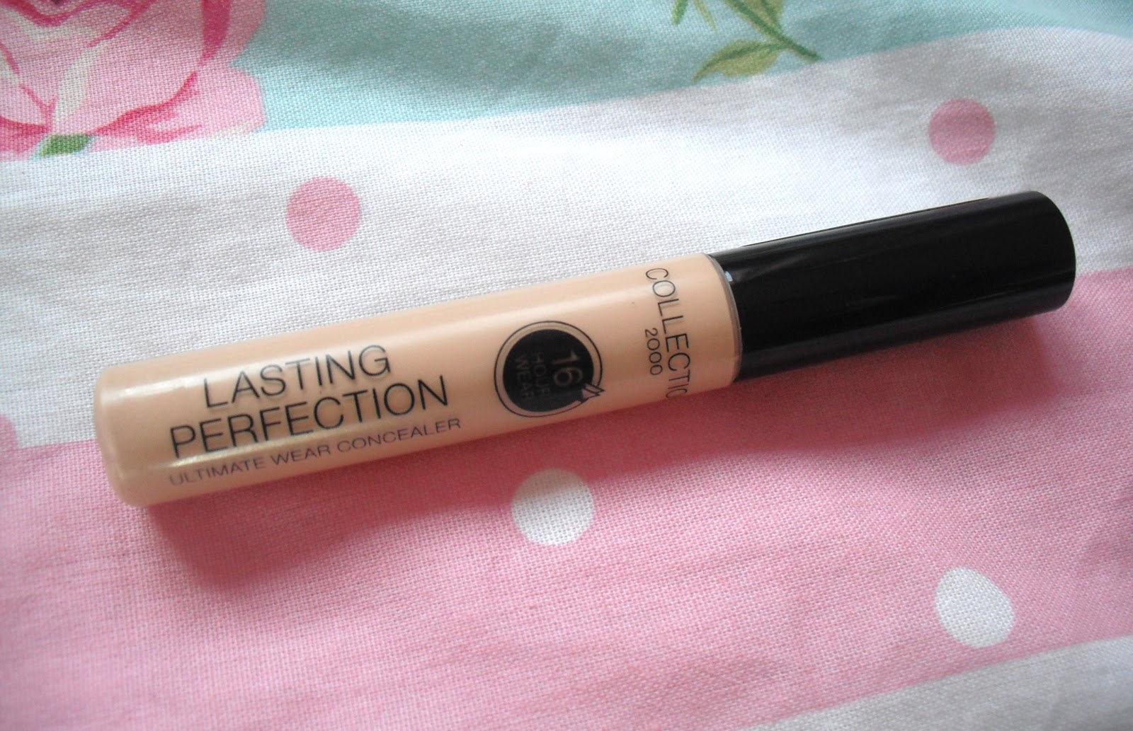 Collection 2000 Lasting Perfection Concealer Review.. ♥ - Victoria's ...