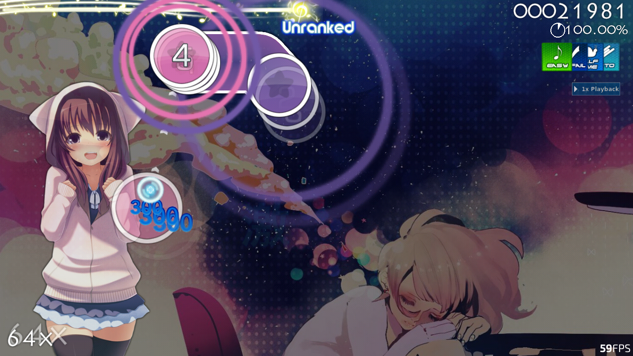 Gameplay yang Sama Persis