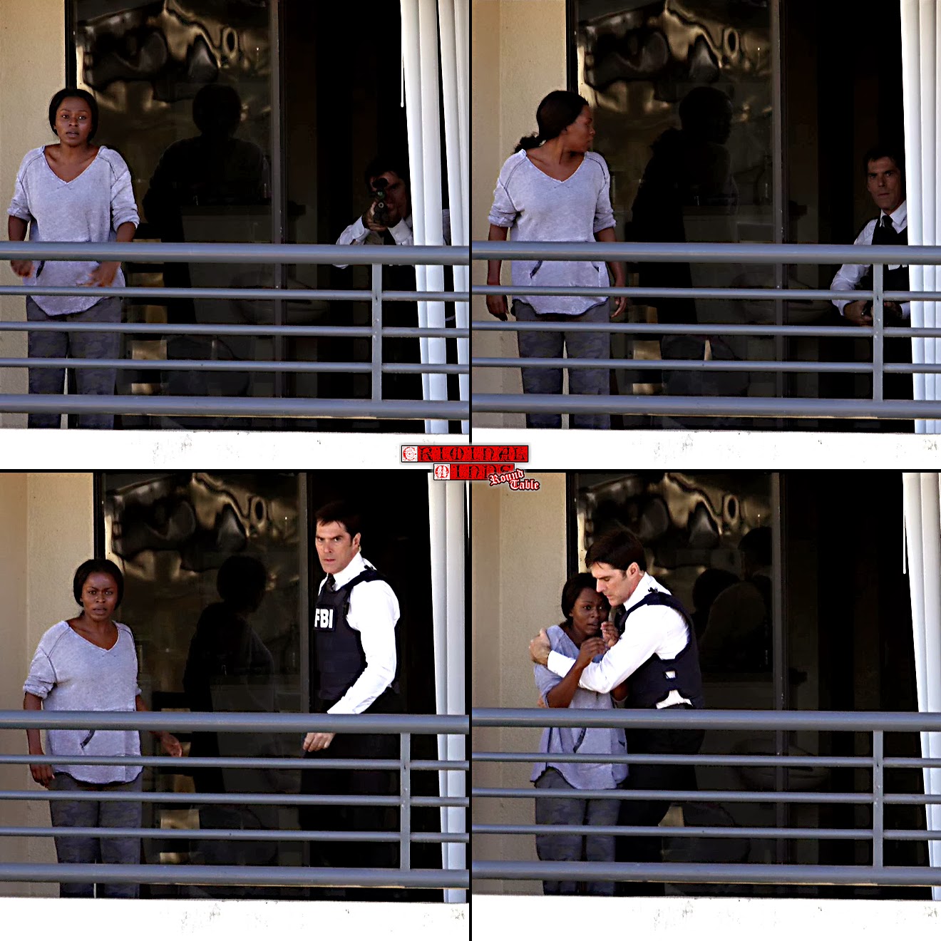 Criminal Minds Round Table: CRIMINAL MINDS Season 9 - 903. Final Shot ...