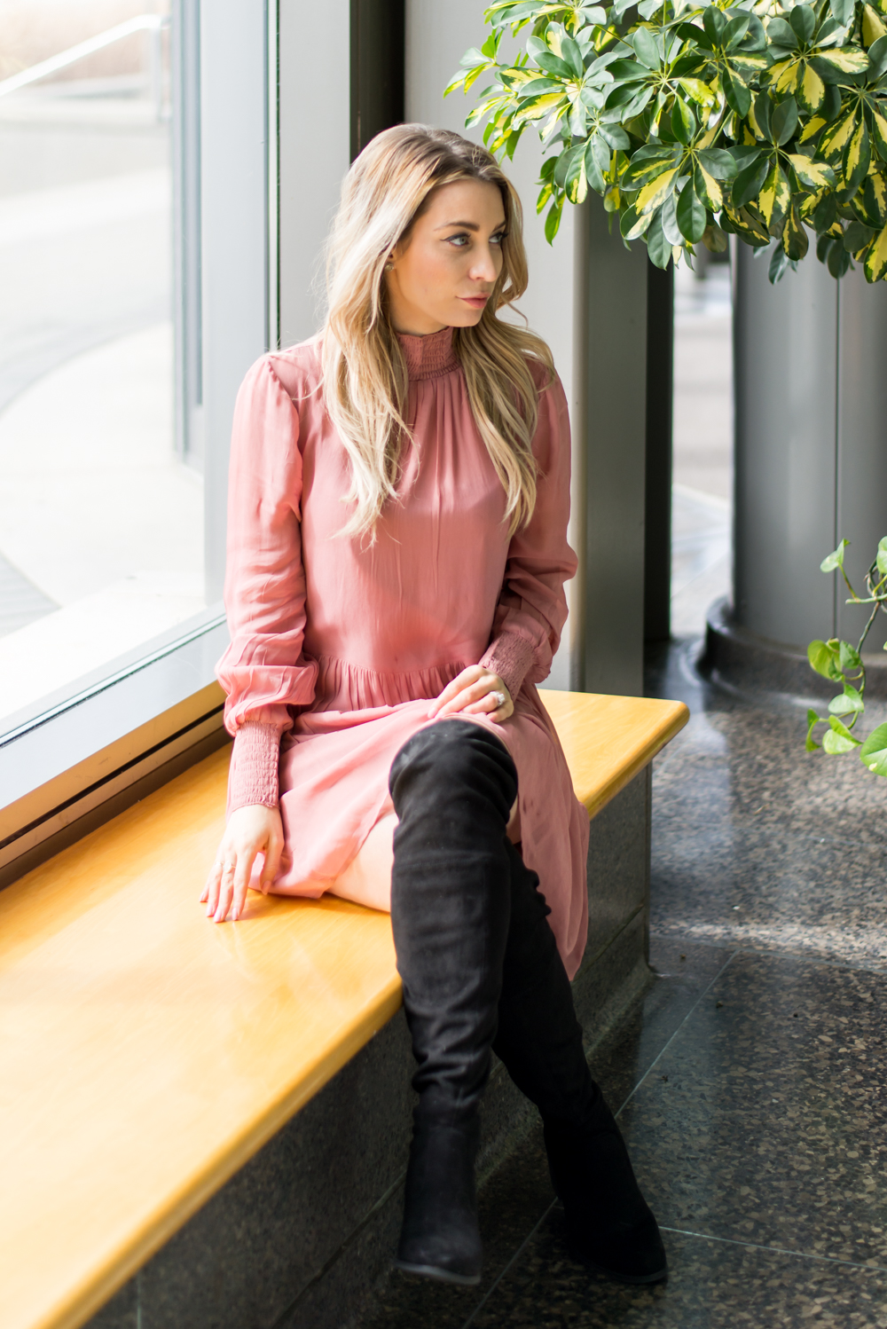 My One of A Kind Spring Show Experience | La Petite Noob | A Toronto ...