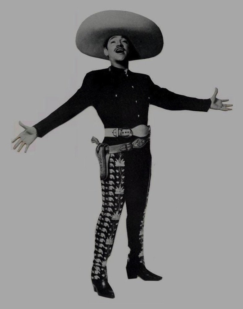 ThessBomb: Javier Solis - Sabor A Mi (1961)