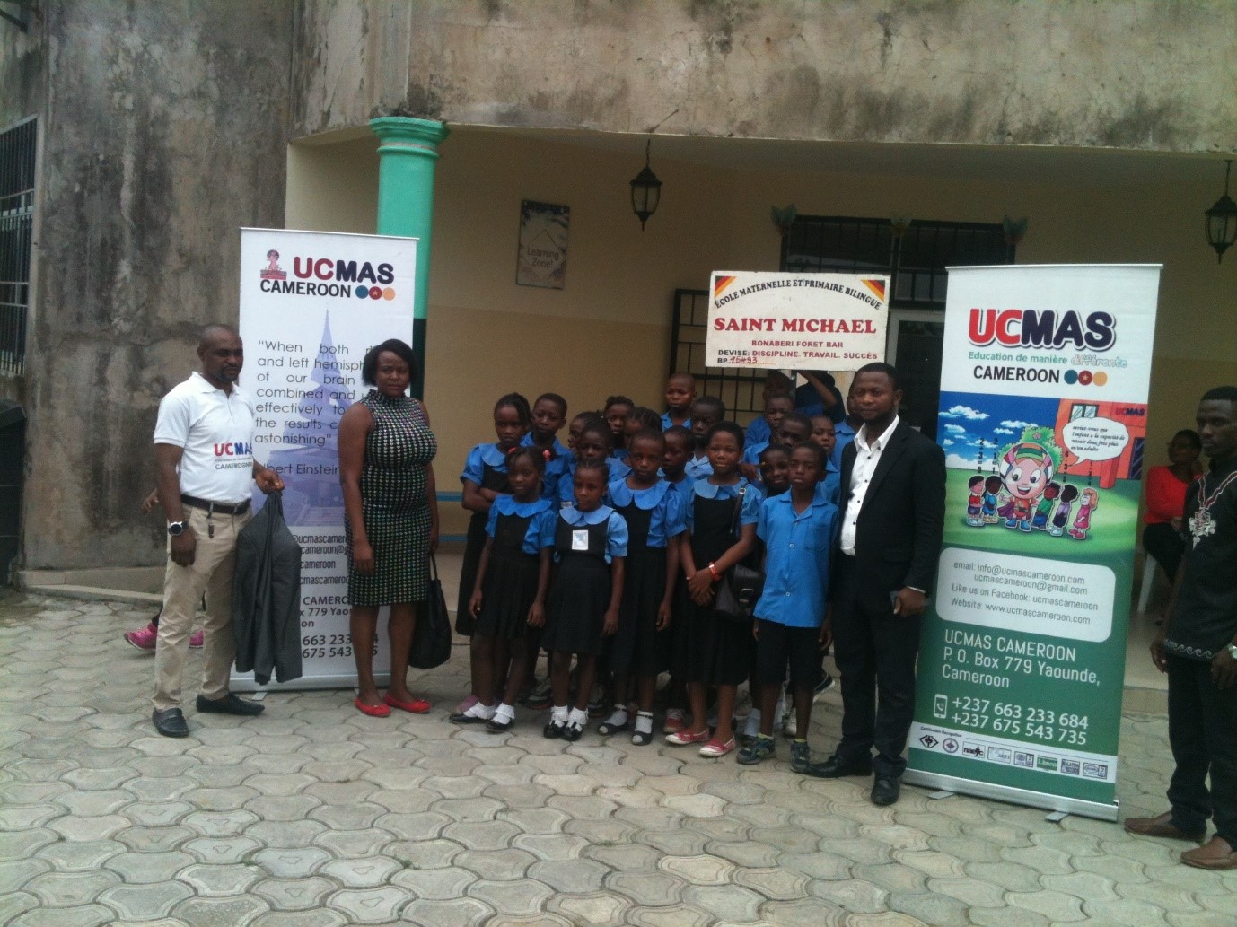 UCMAS introduces Mental Development Programme in schools