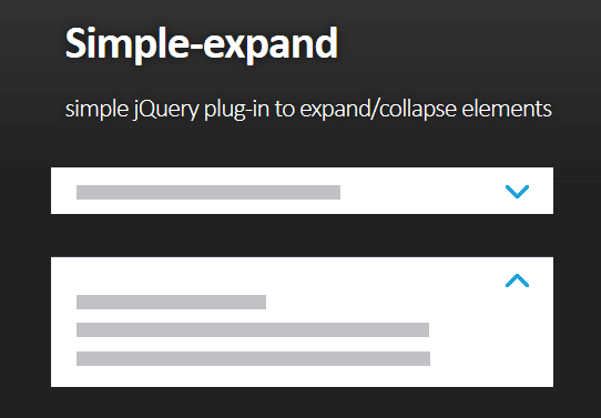 Cómo Hacer Un Desplegable En Html Css Jquery Expander Y Colapsar Menús Tablas Celdas