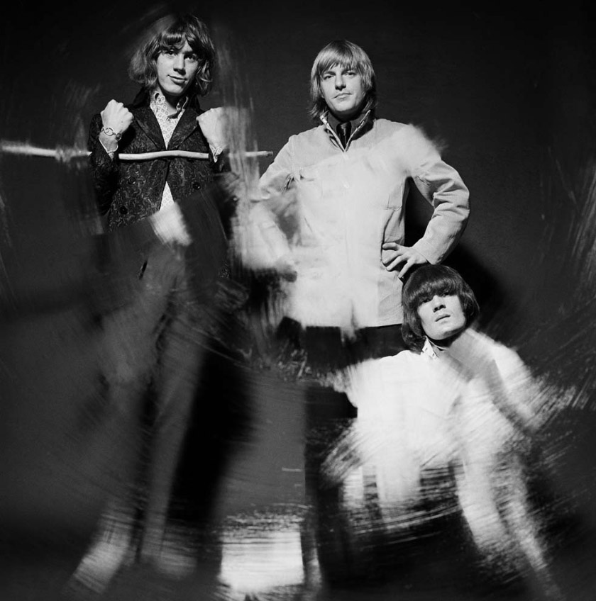 Fotografias : Soft Machine Early Years