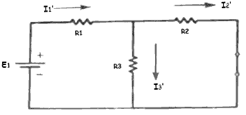 Superposition Theorem Exemple