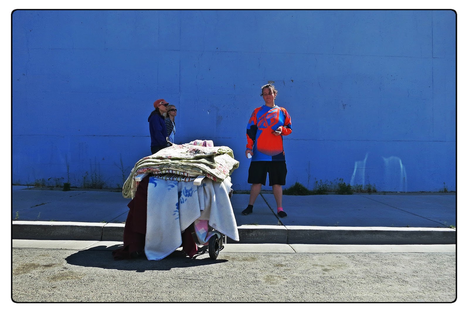 Notes from Photographing Reno's Homeless and Vagrants