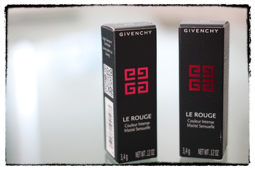 The Lips: Givenchy Le Rouge Couleur Intense Lipsticks | Beauty Passionista