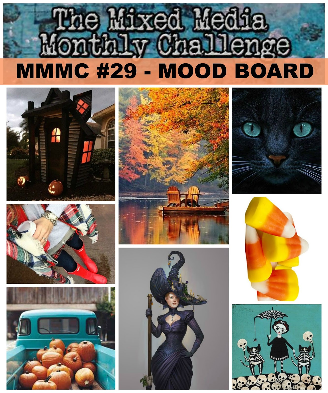 RWKrafts: MMMC October Mood Board