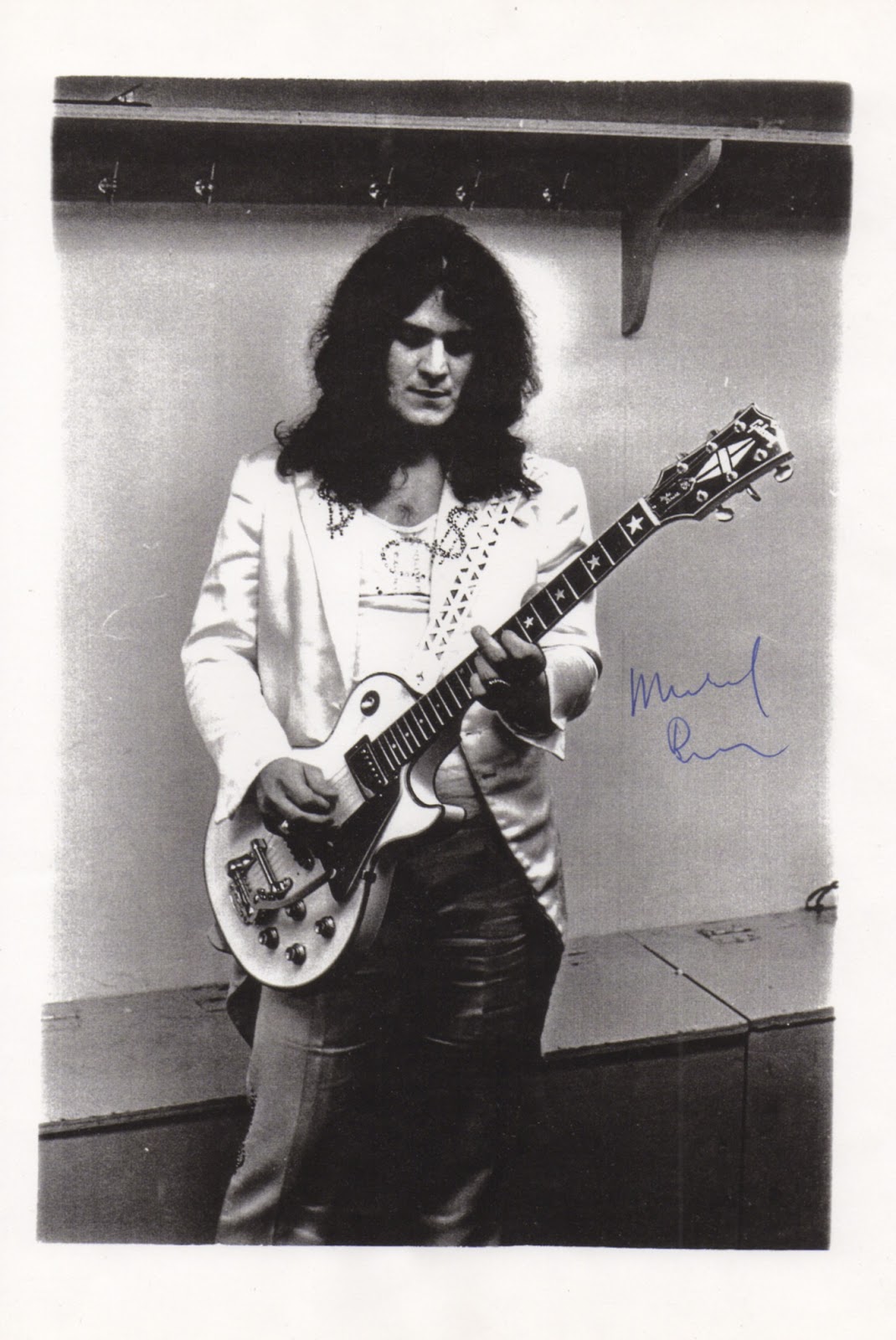 EvenSpot Speaks: 1998, Michael Bruce Fan Club