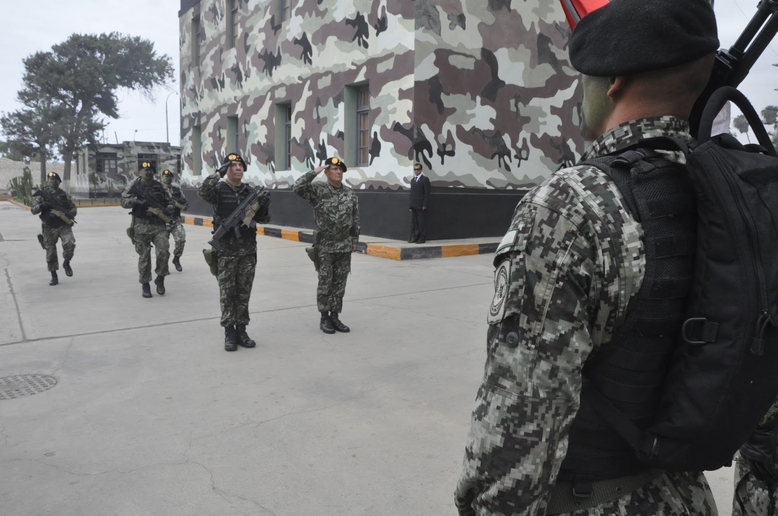 Nuestro Ejército en video: Conozca usted, a los nuevos mandos del ...