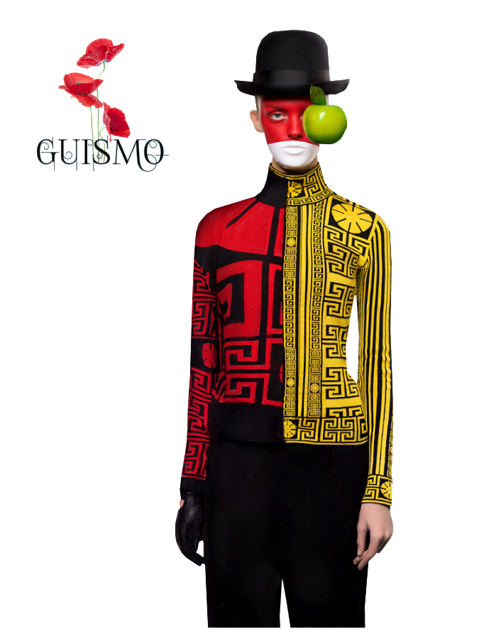 Tube Guismo la passion de créer