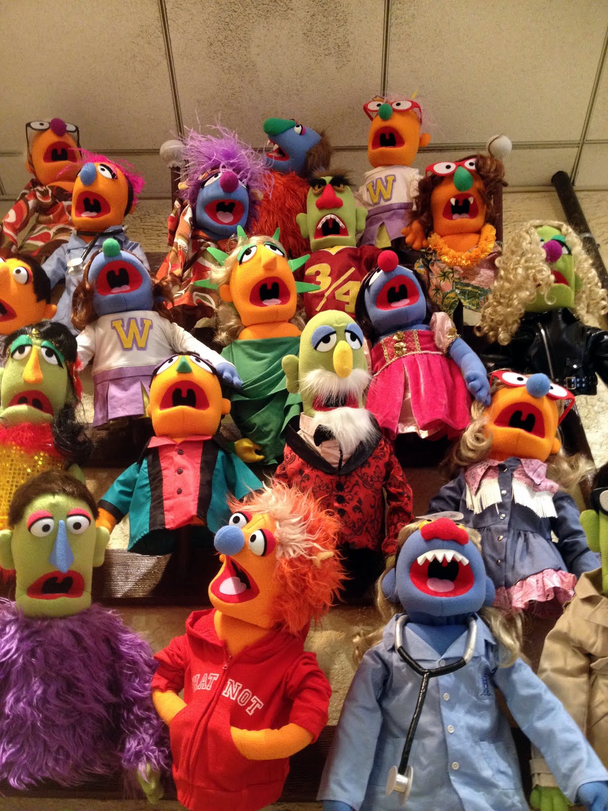 Jamie Harper Studio: Thanksgiving in NYC