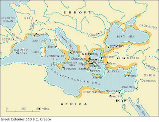 Pólis Grega e Era Helenística: Surgimento da Pólis Grega