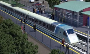 Railway Eye - the railway blog: Varsity Line's radical rolling stock ...