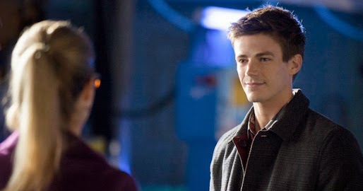 SNEAK PEEK : "Arrow: The Scientist" - Introducing 'The Flash'