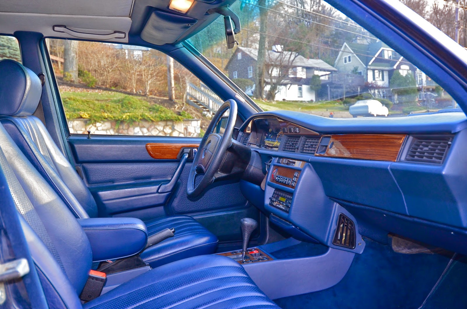 TheClassicCarFactory.com : Mercedes Benz w201 190e 2.3 / 2.6 / Cosworth ...