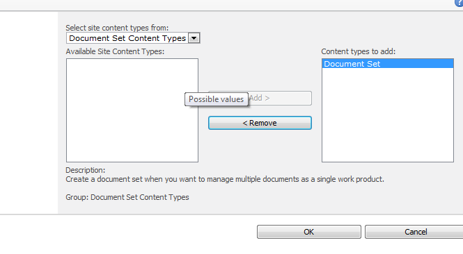 SharePoint Kings: Understanding document set - Part 2