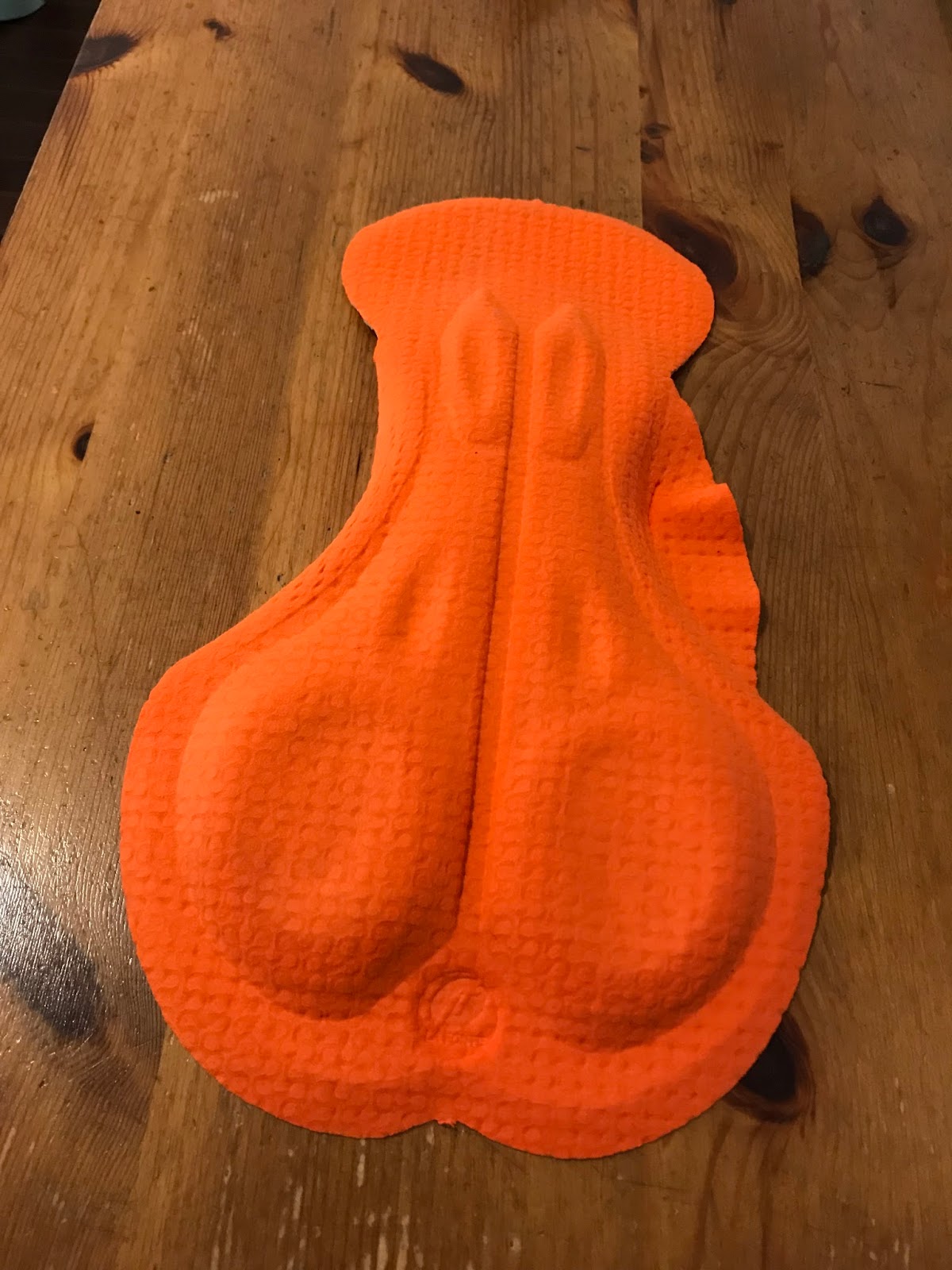 7BiCYCLE: GSGの新開発パッドについて