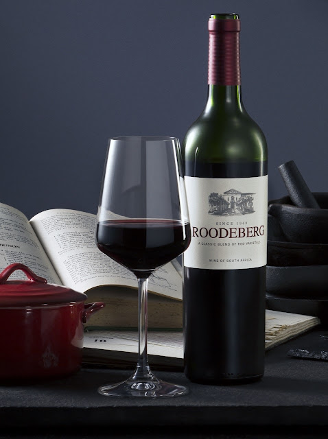 Reward yourself with a Roodeberg winter red wine reunion ...
