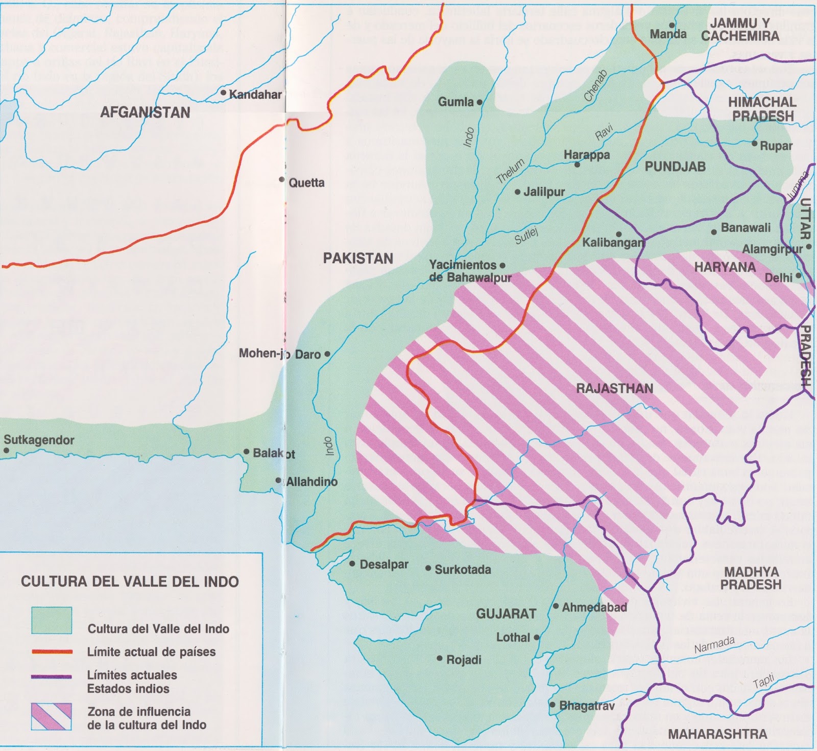 Reyes y Dinastías.: Introducción a la historia del subcontinente indio ...