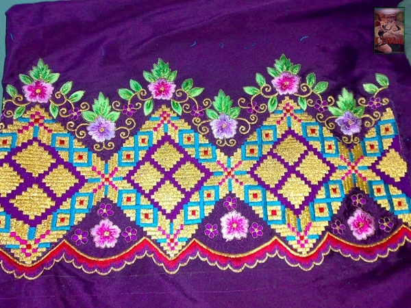 CiRha Boutique: Bordir Cirha