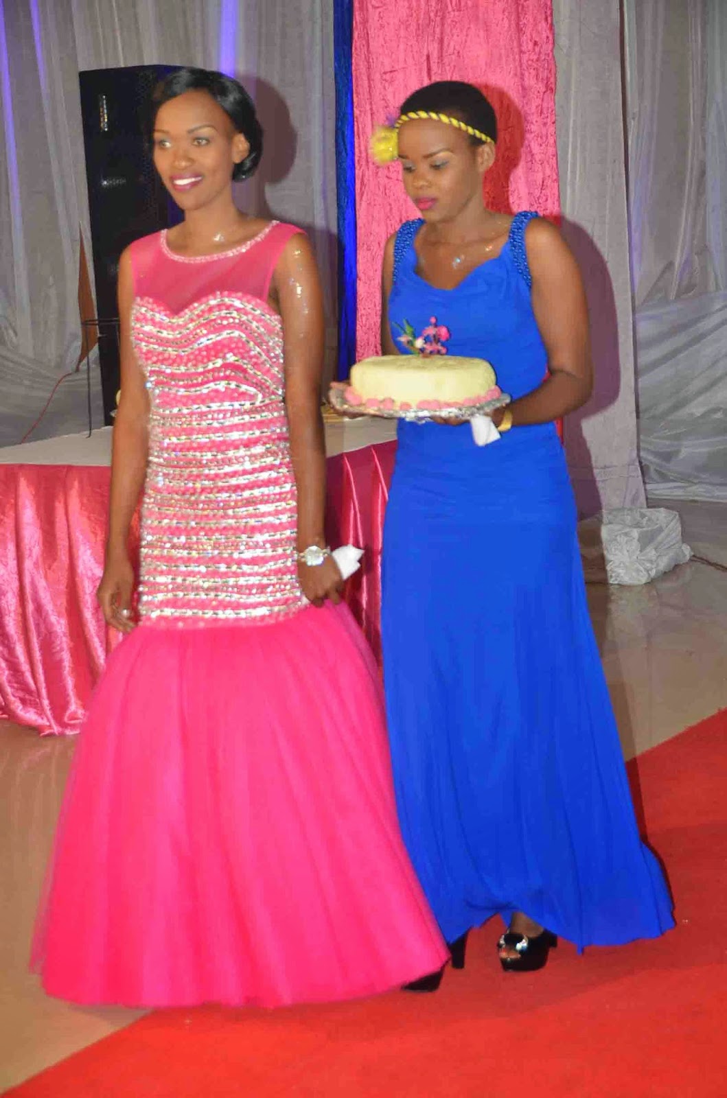 Well wishing Party Ruth Atieno Arika Held at Mirado Hall Sinza Dar es ...