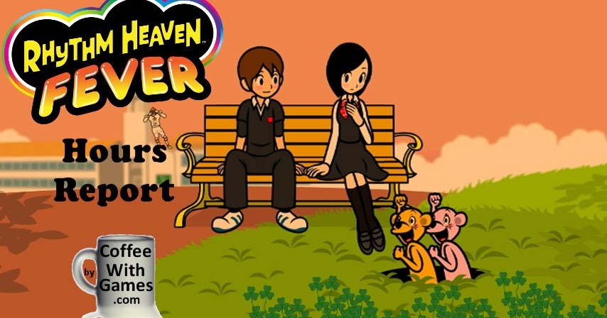 Coffee With Games: Is Rhythm Heaven Fever worth $29.99? Initial Hours ...