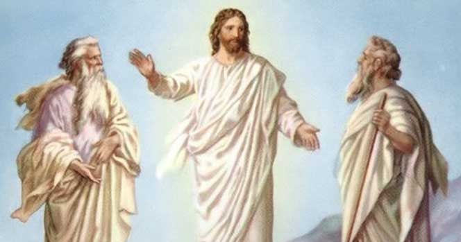 BIBLICAL FACTS ABOUT MOSES, ELIJAH AND JESUS ~ The Word For The Moment ...