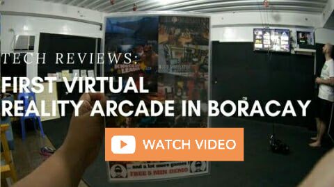 Experience the fun and excitement in Virtual World in Boracay - THE ...