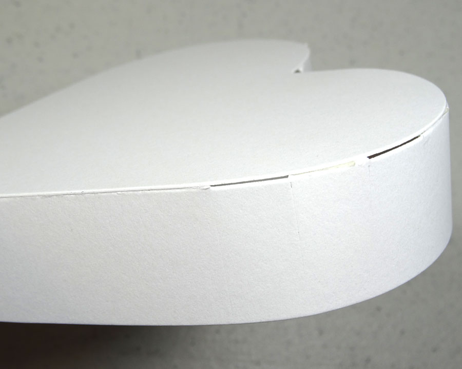 Valentine Tutorial 2 - The Heart-Shaped Box