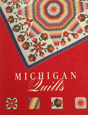 The Literate Quilter: Quiltfolk Issue 08 Highlights Michigan Quilters