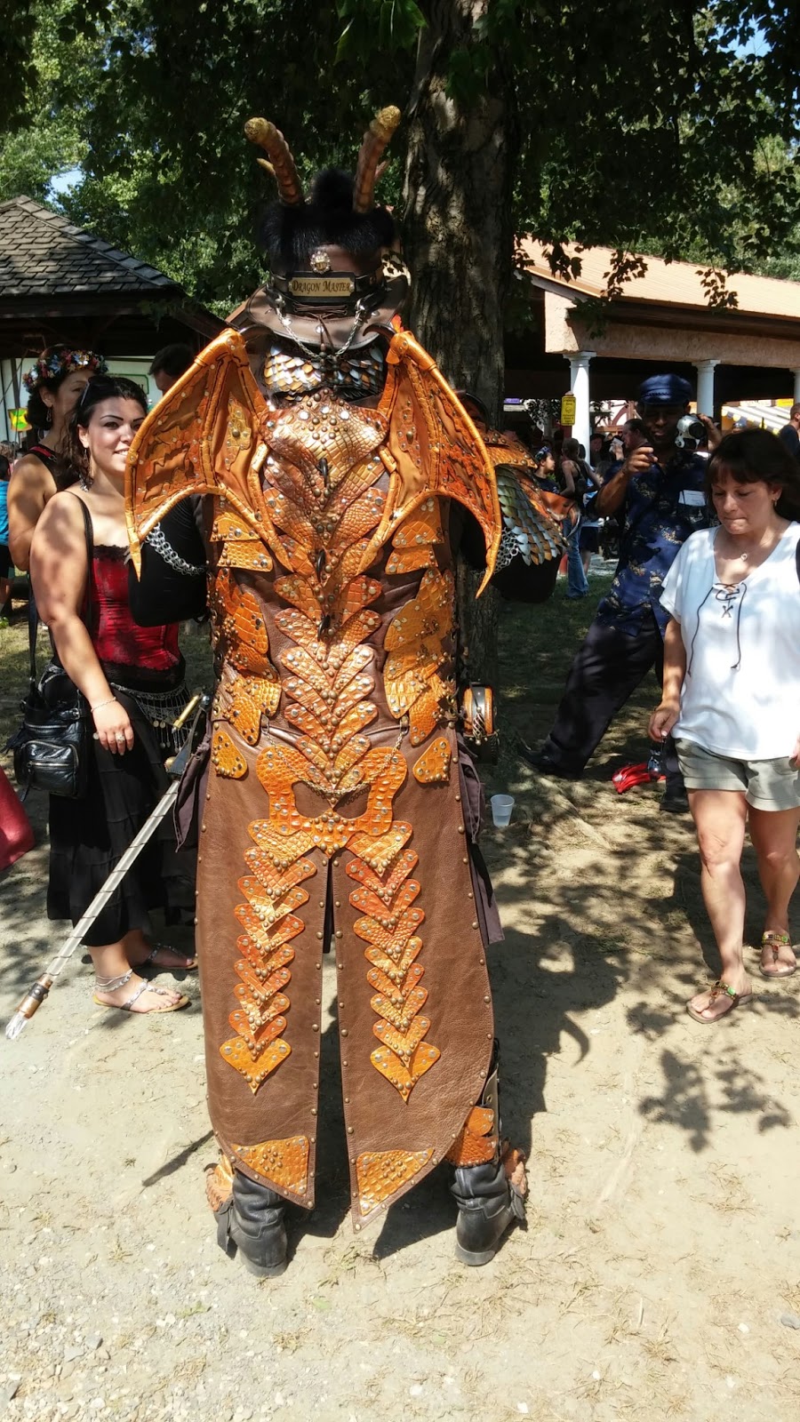 Tower of the Archmage: Maryland Ren Fest
