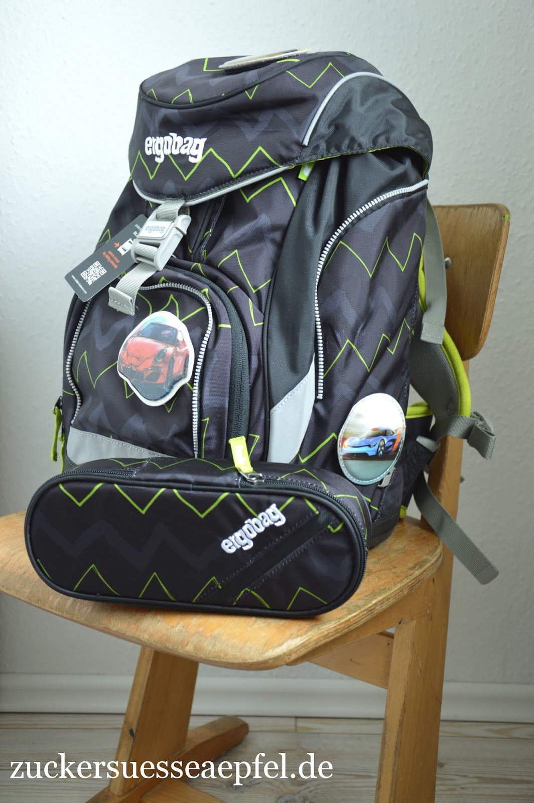 Die Schulrucksäcke und Ranzen von ergobag mit einer SUPER Verlosung | ♥ ...
