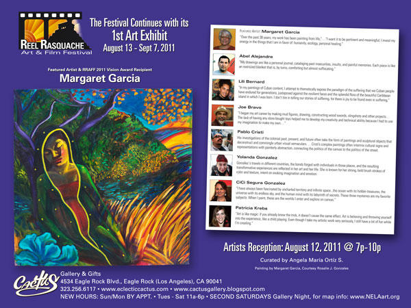 Cactus Gallery and Gifts - Art for the People - Since 2005: Reel ...