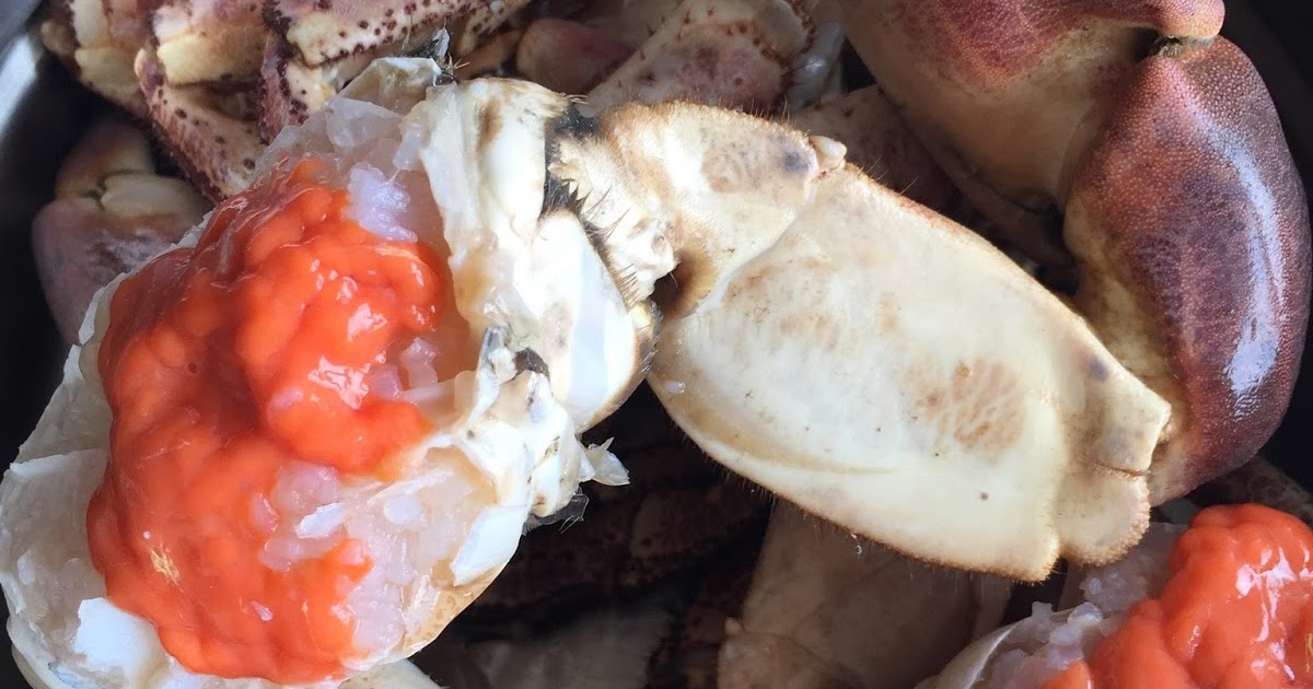 MyLifeAndPassionJournals: Salted eggs fry French Crabs